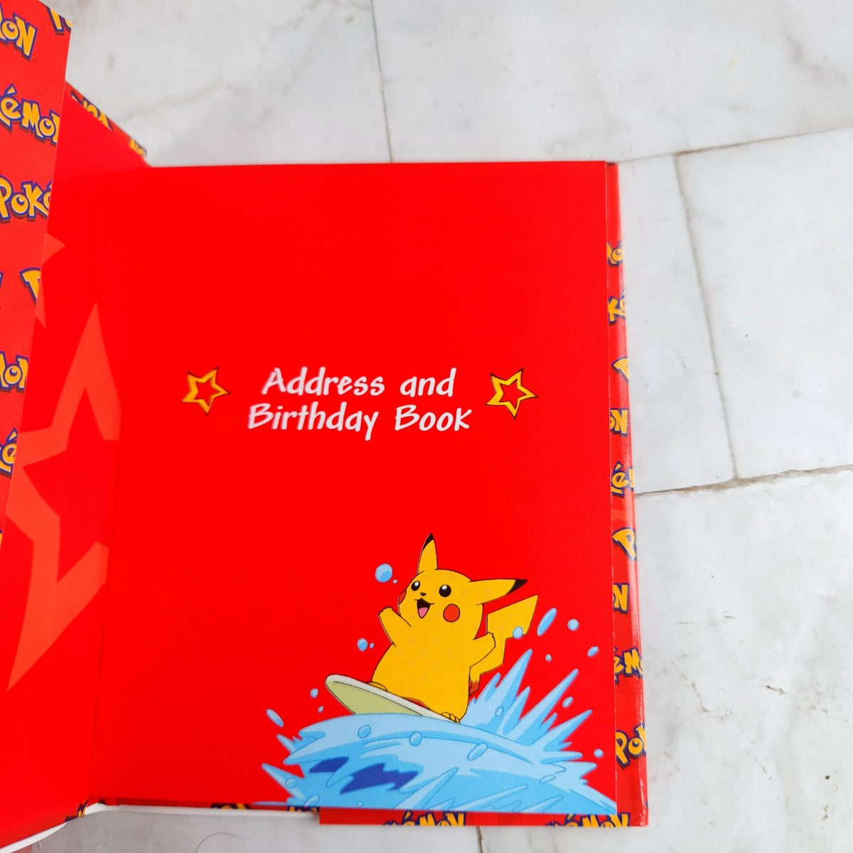 Pokémon Gift Set Book With 12 Cards and Envelopes (2 of Each) Vintage ...