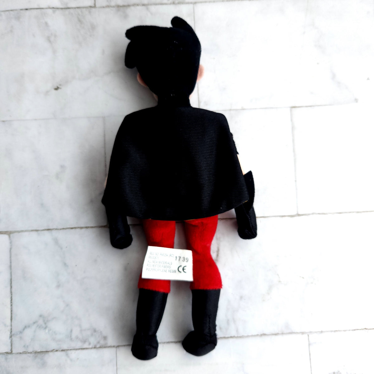 Batman Robin Plush Toy Warner Bros Studio Exclusive - Vintage 1999 ...