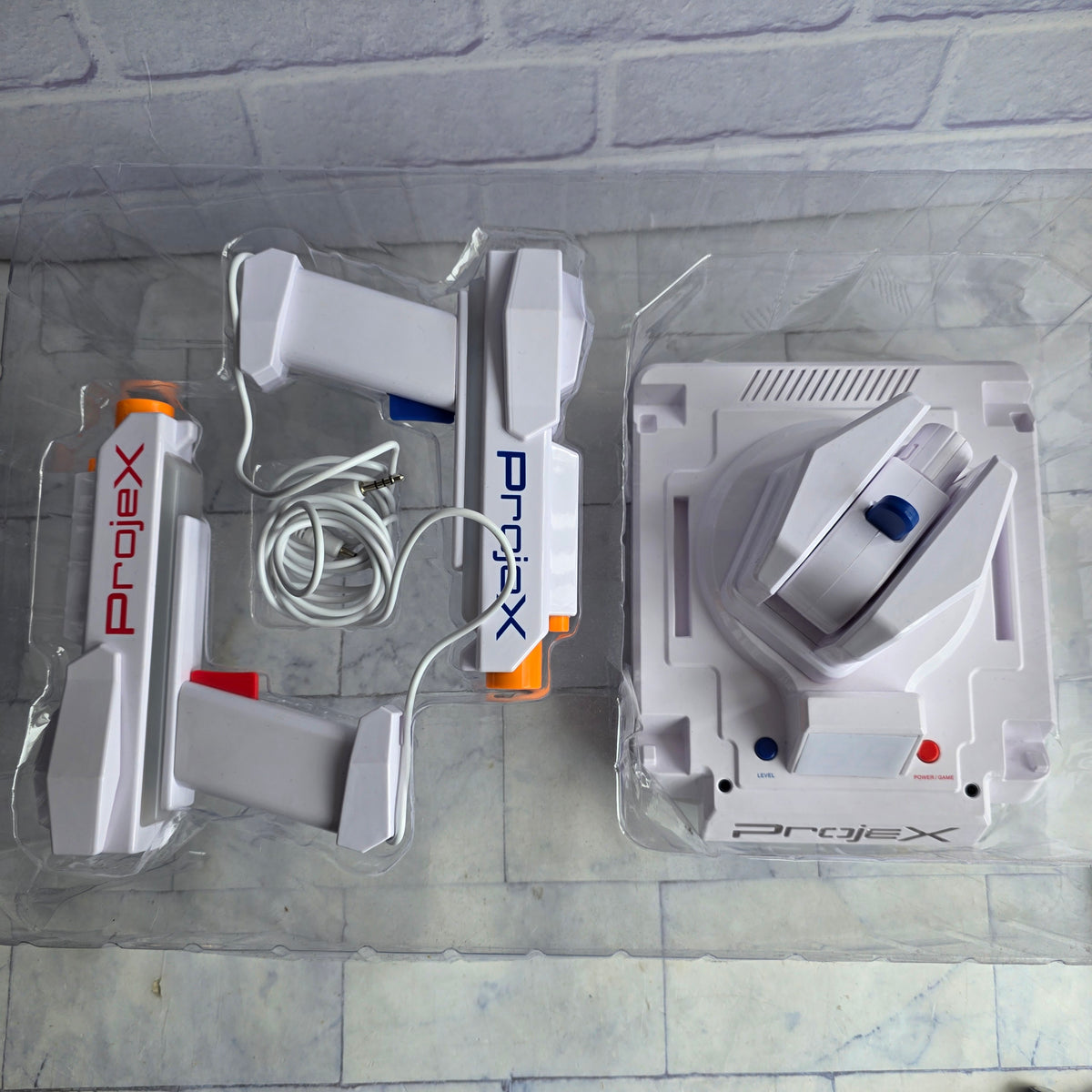 ProjeX Image Projecting Arcade Game - Complete In Box| Dungeons and Joypads