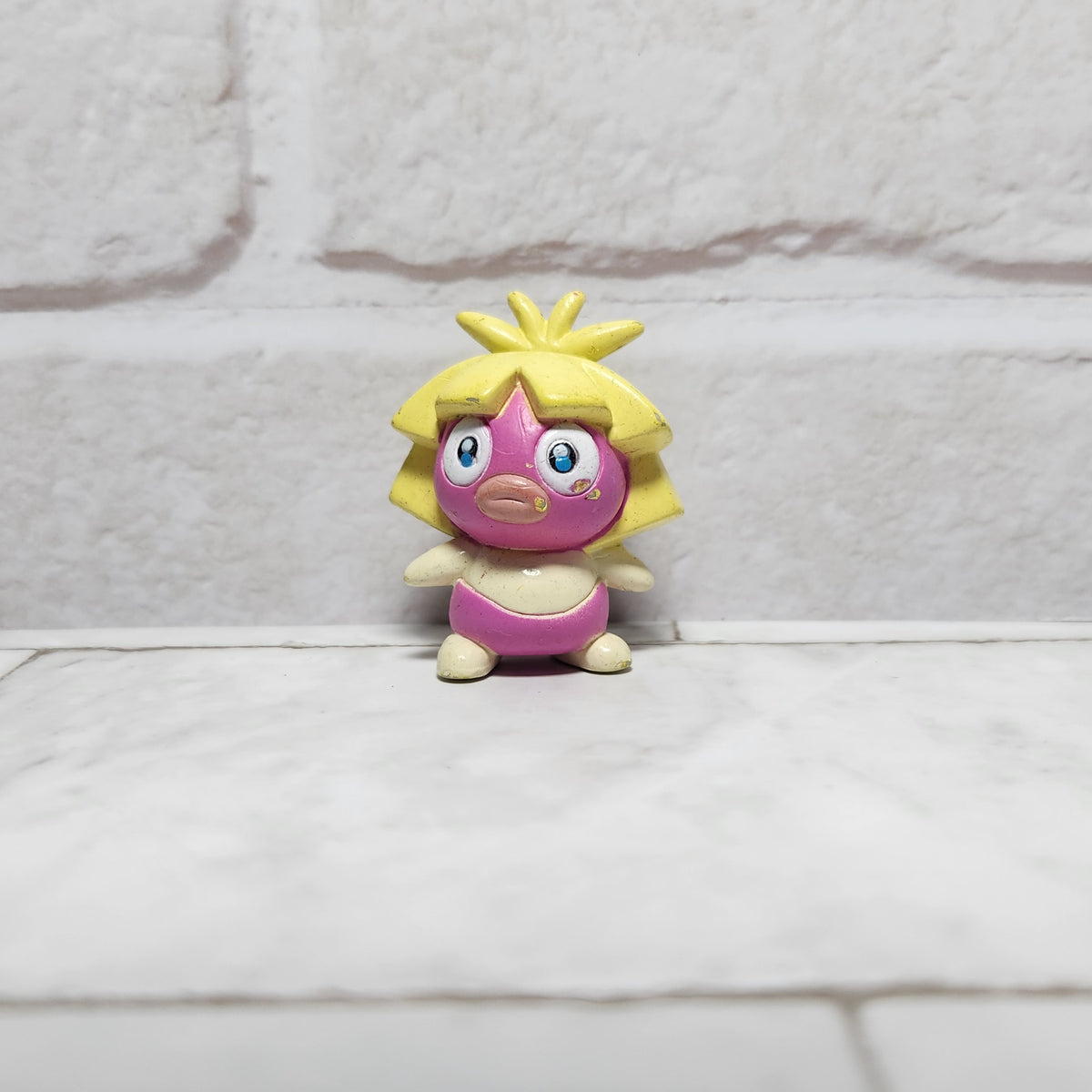 Smoochum Pokemon Figure Tomy CTGSJ 1999| Dungeons and Joypads