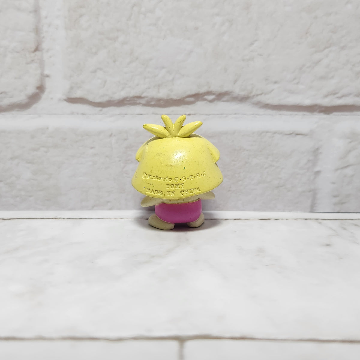 Smoochum Pokemon Figure Tomy CTGSJ 1999| Dungeons and Joypads